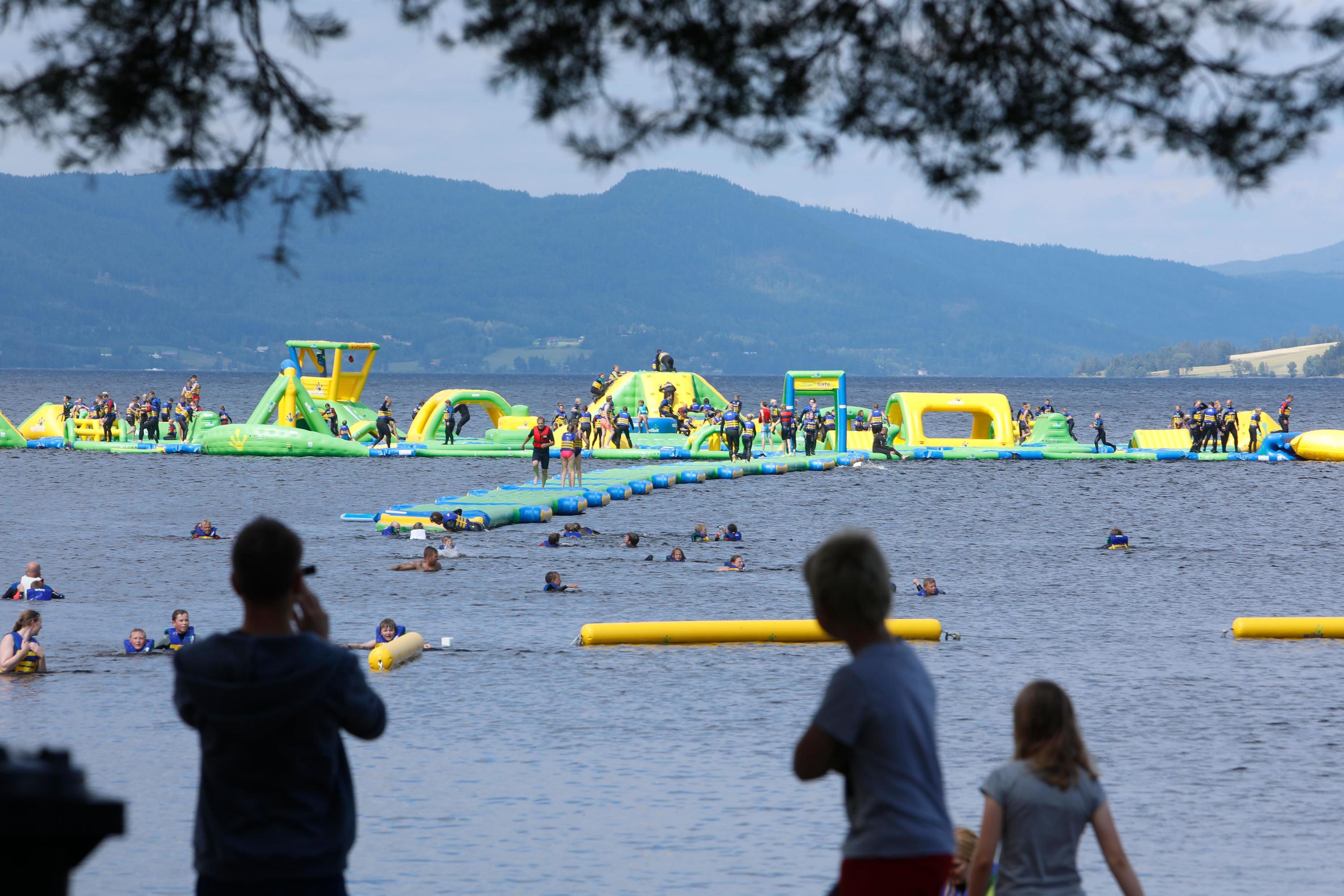 Randsfjord Badepark - Visit Øst-Norge
